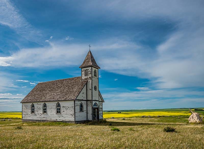 Christianity in Decline - 1WAY FM