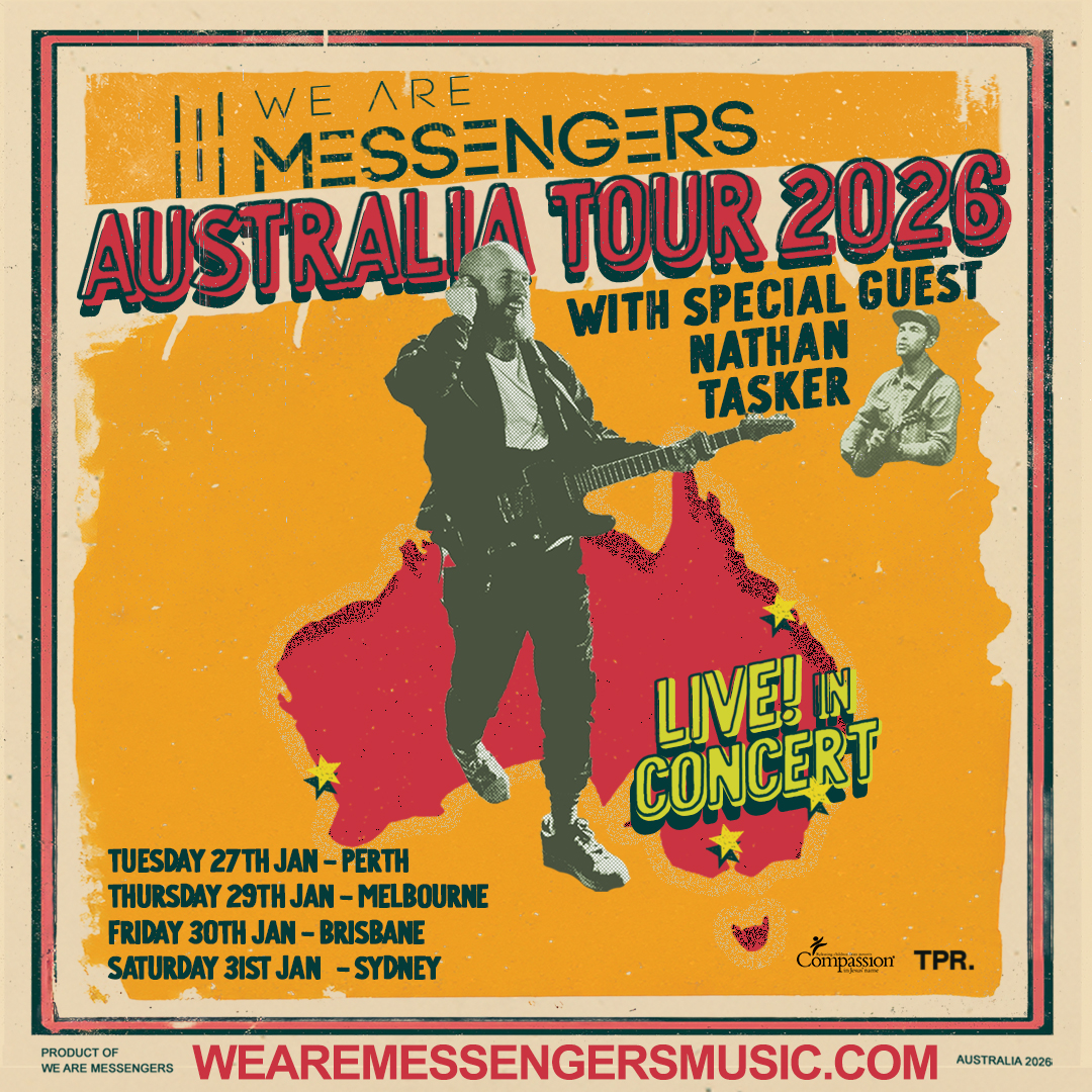 We Are Messengers - 1WAY FM