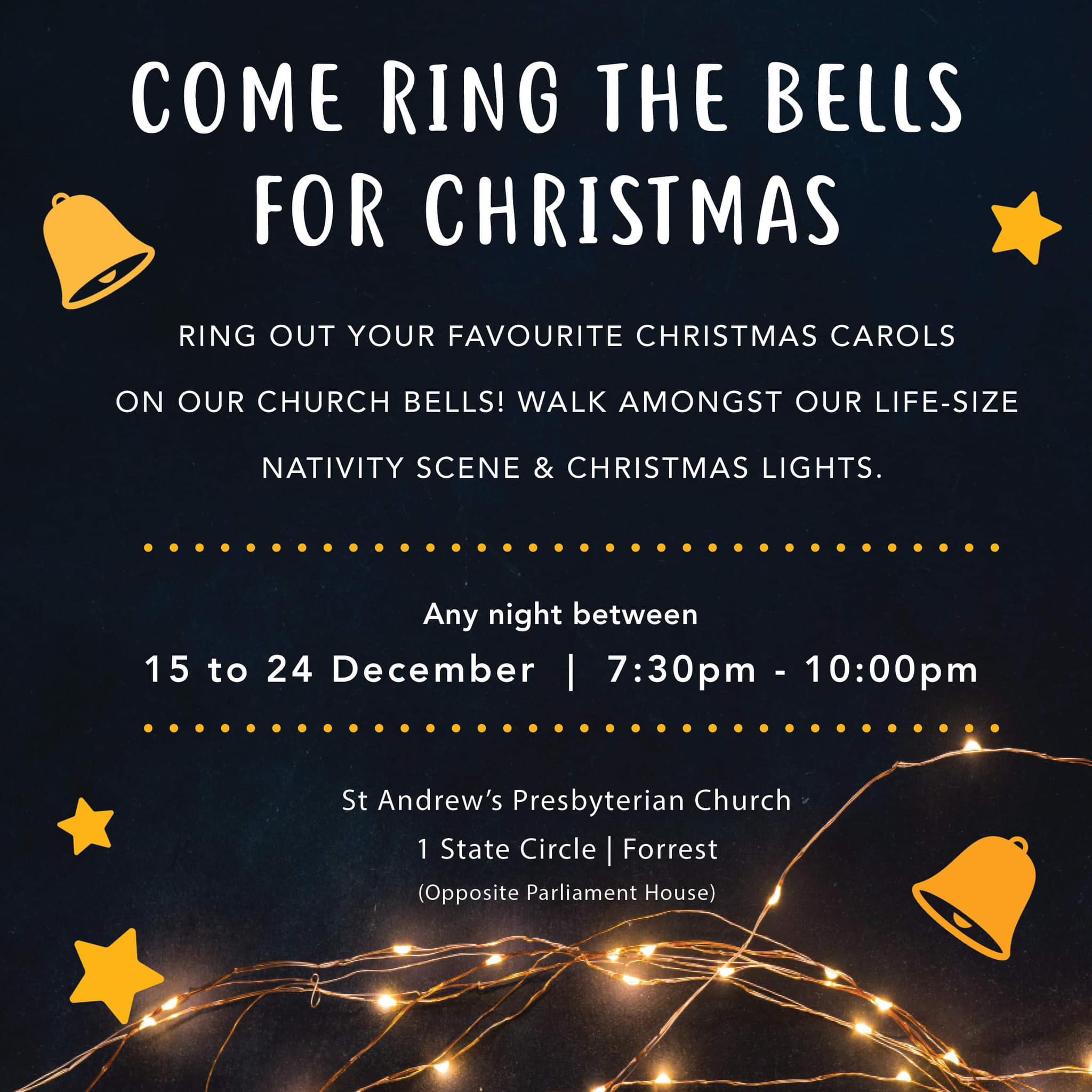 Ring the Bells for Christmas - 1WAY FM